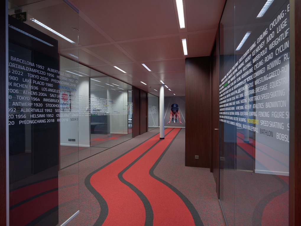 The European Olympic Committees (EOC) EU Office is looking for new ...