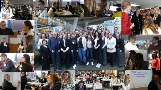 SAFE HARBOUR Project marks its first milestone: six months of ...